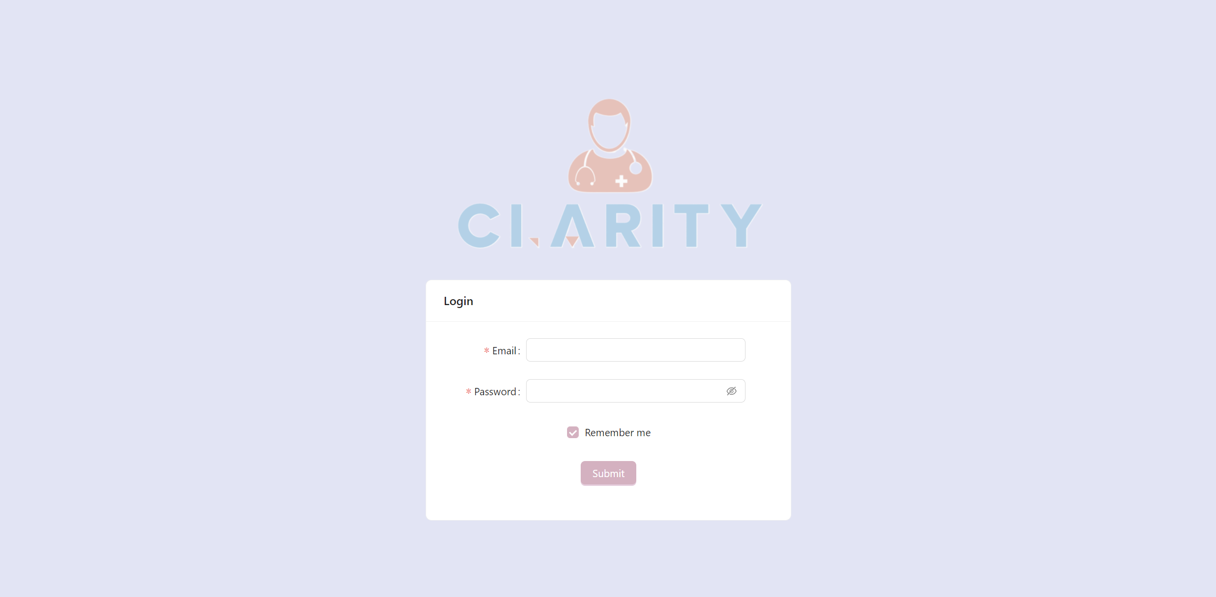 Clarity | Devpost