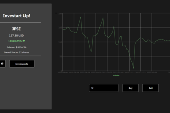 Investart Up! | Devpost
