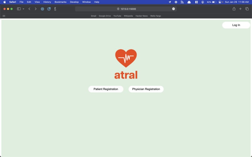 atral: cardiovascular risk detection | Devpost