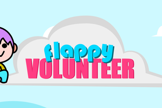 Flappy Volunteer | Devpost