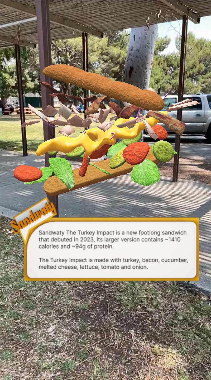 Discover Food - Lens | Devpost