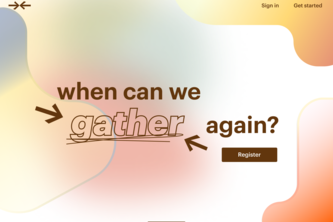 Gather | Devpost
