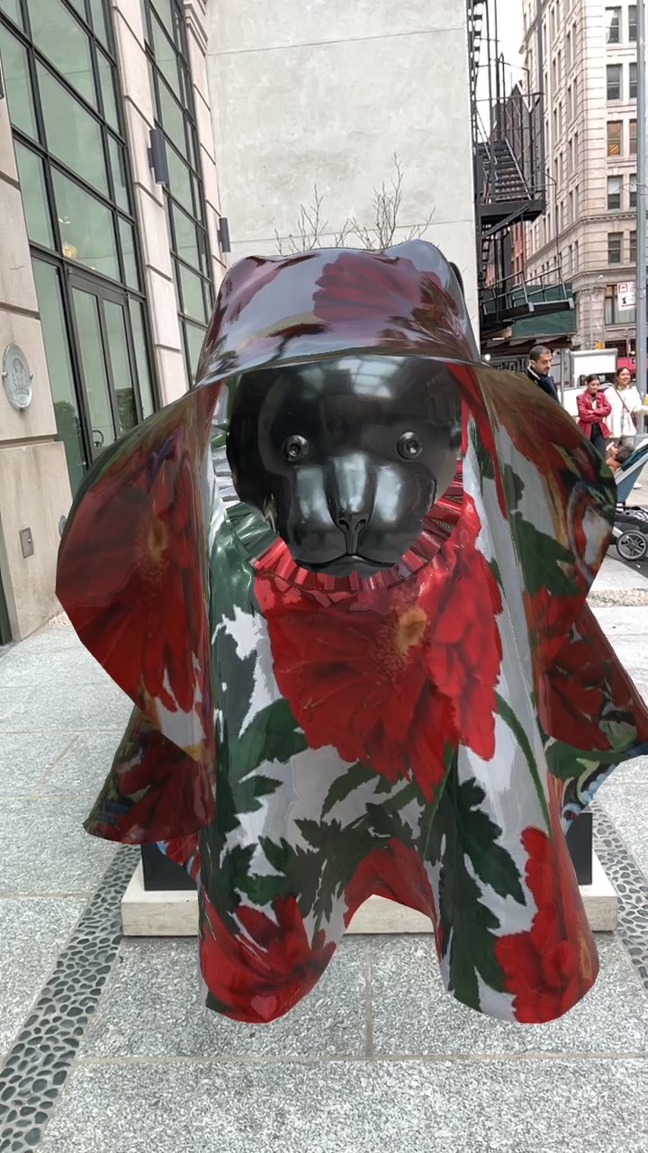 SoHo Crosby Street Cat | Devpost