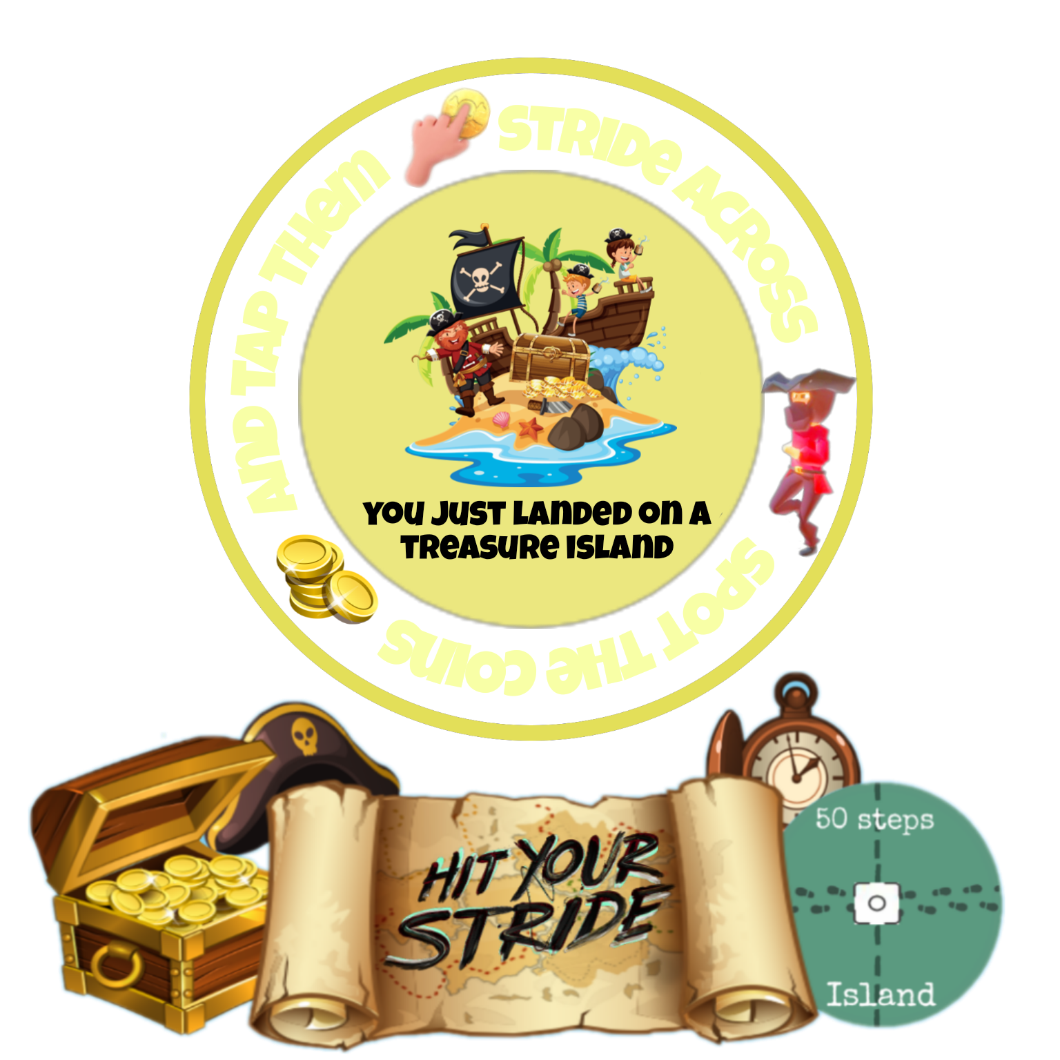 Treasure Hunt Devpost treasure-hunt-devpost