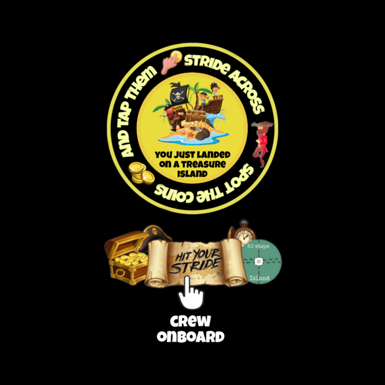 Treasure Hunt | Devpost