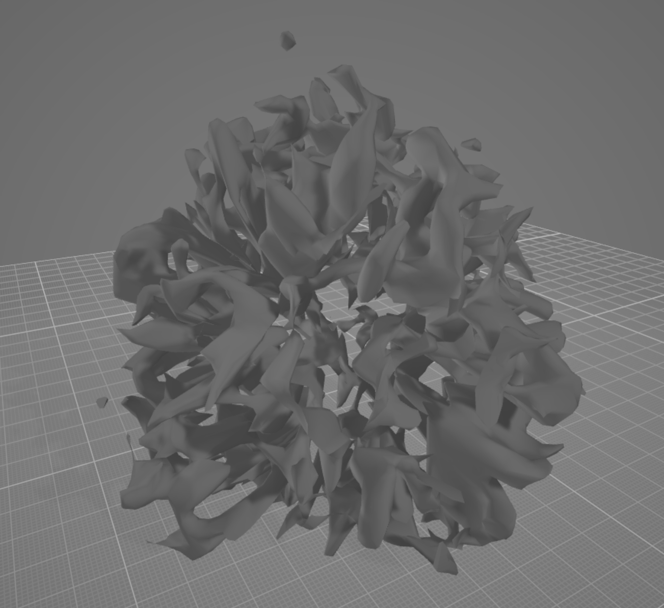 Multispectral Devpost