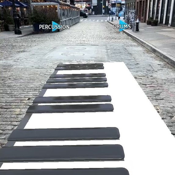 Street Piano | Devpost