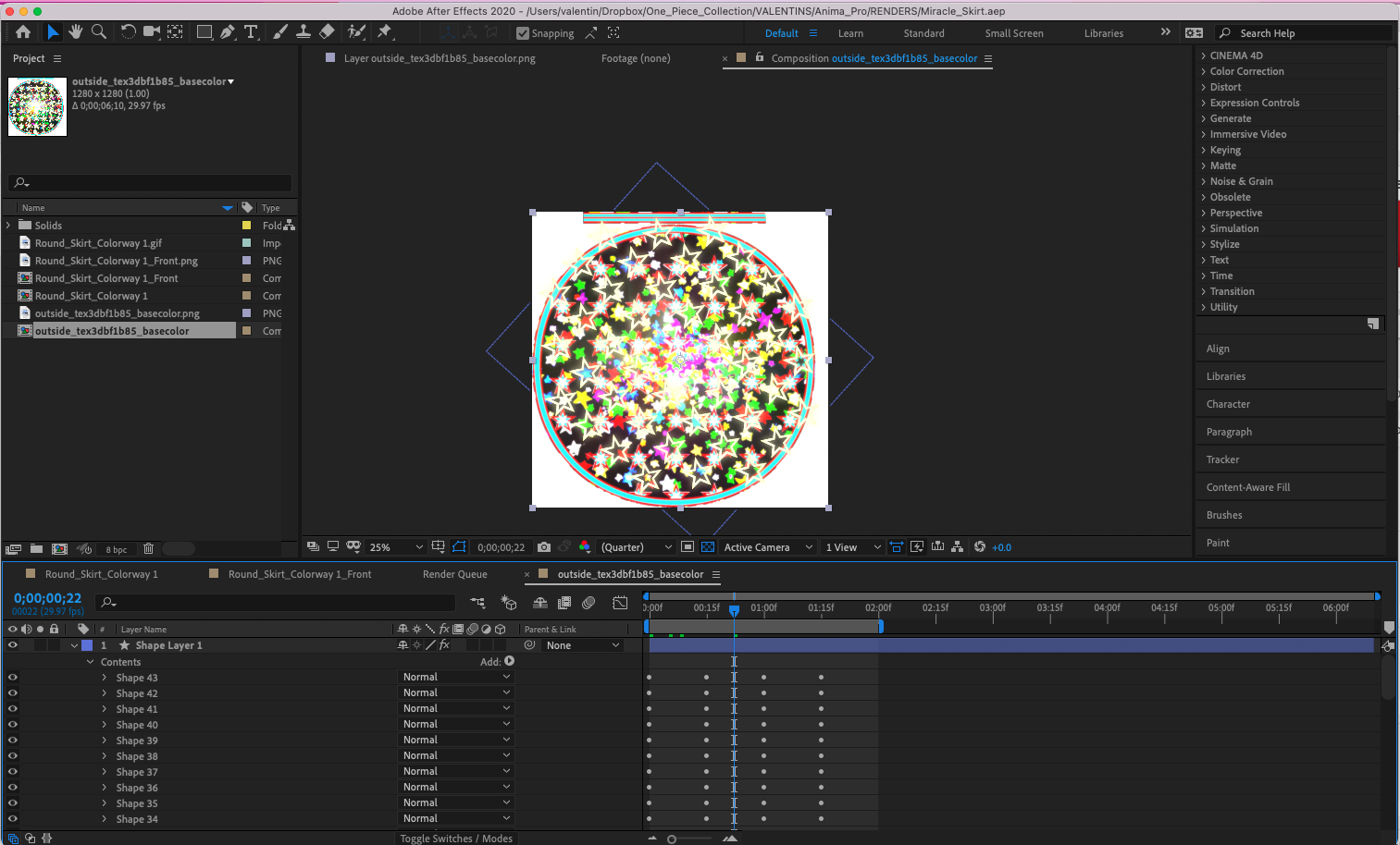 MIRACLE SKIRT | Devpost