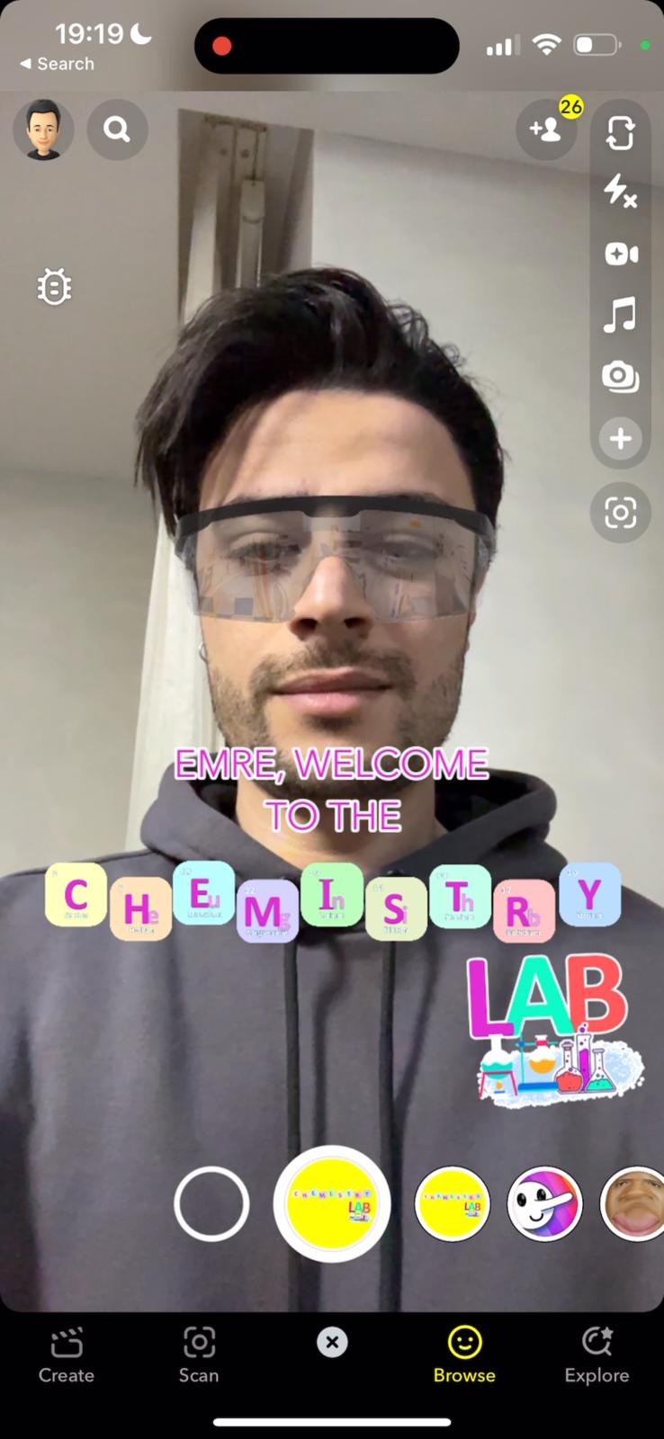 AR Chemistry Lab | Devpost
