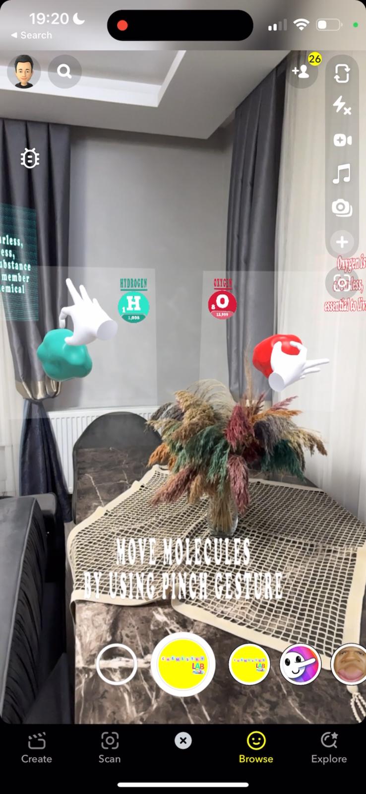 AR Chemistry Lab | Devpost