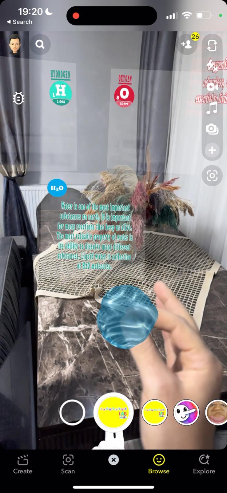 AR Chemistry Lab | Devpost