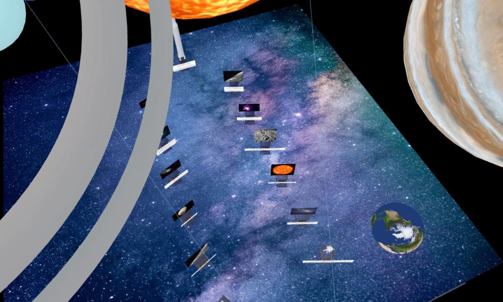 Space Facts Museum | Devpost