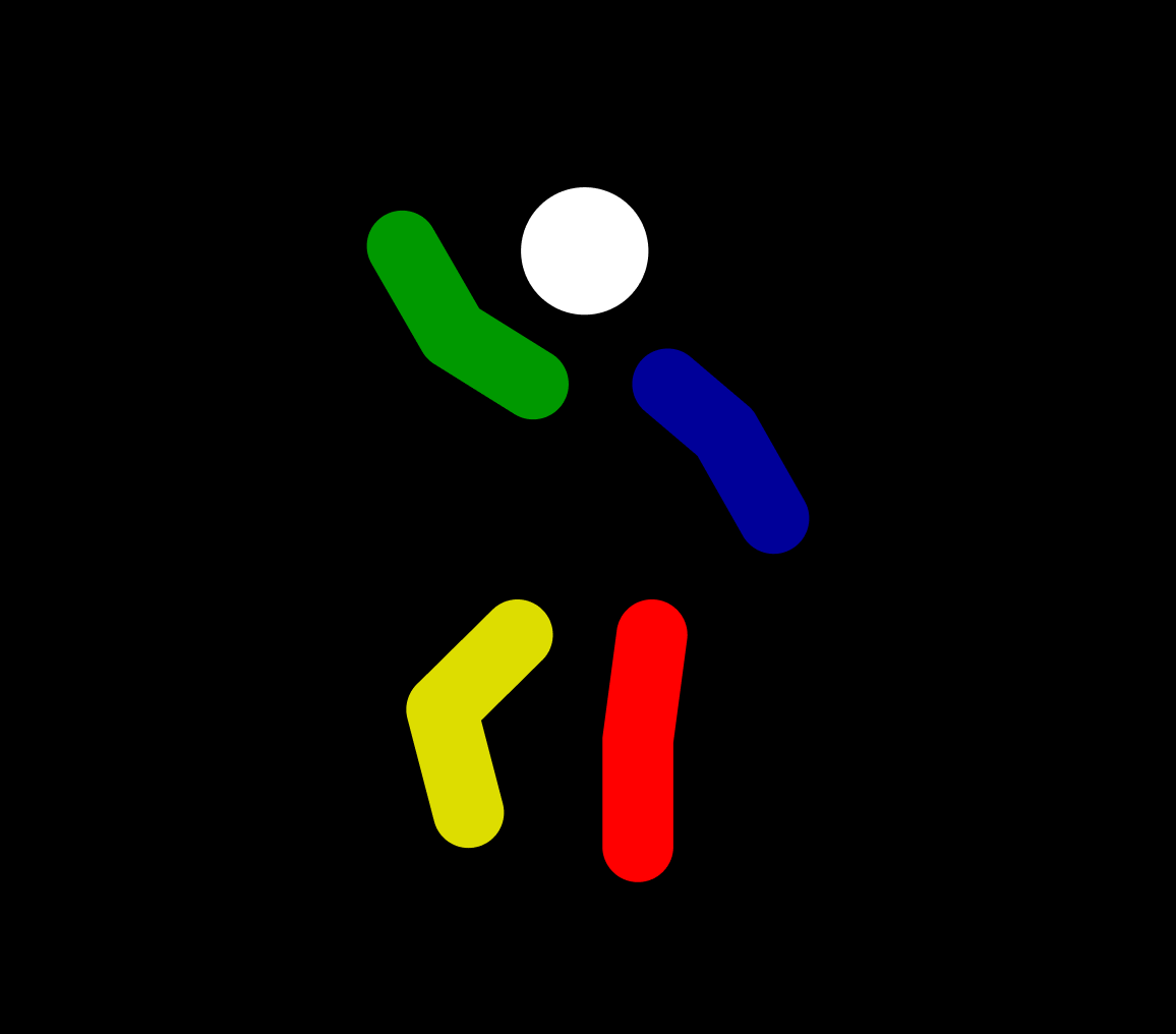 AR dance master | Devpost