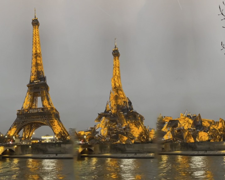 Falling Tower | Devpost