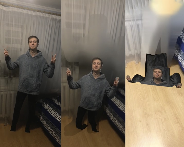 Falling People | Devpost