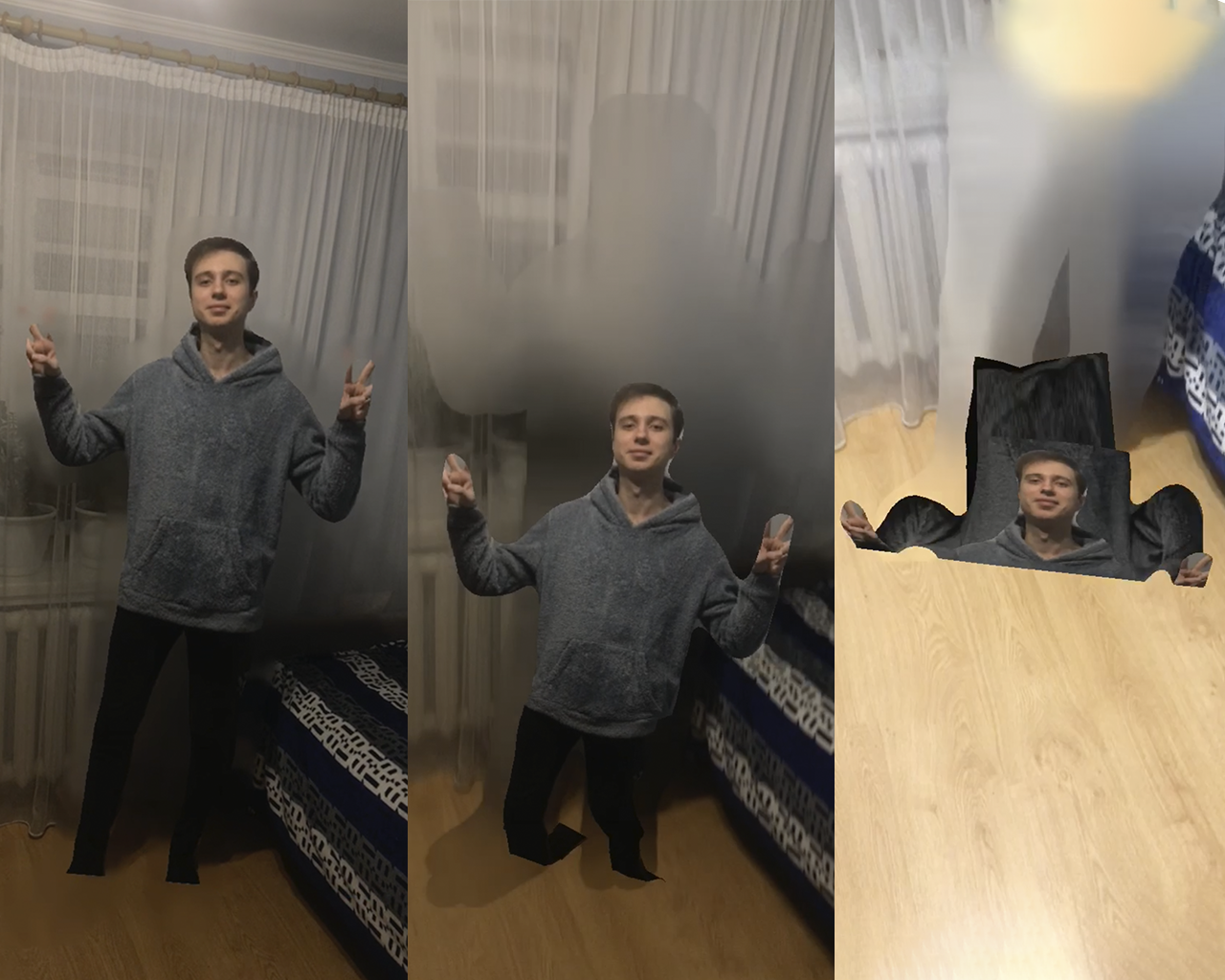 Falling People | Devpost