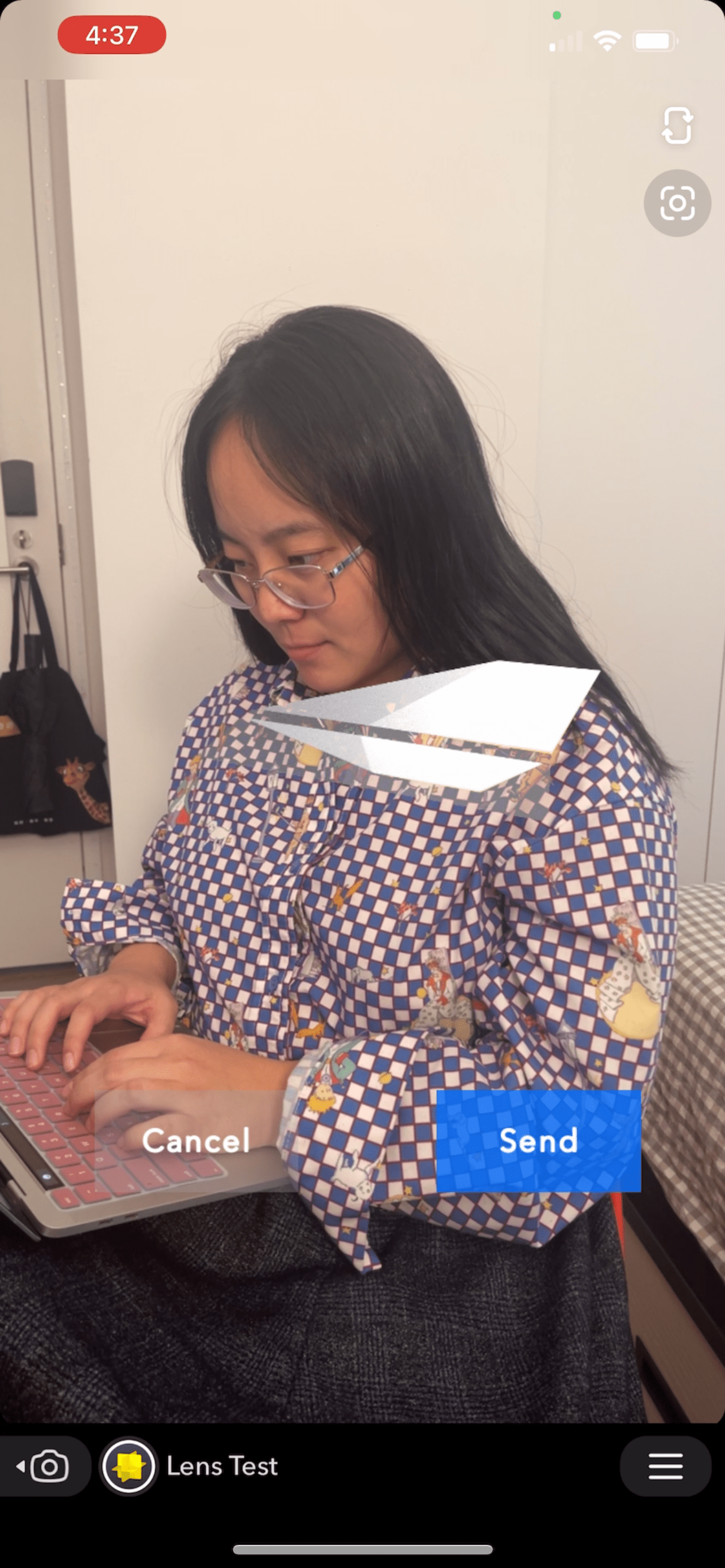 Paper Plane | Devpost