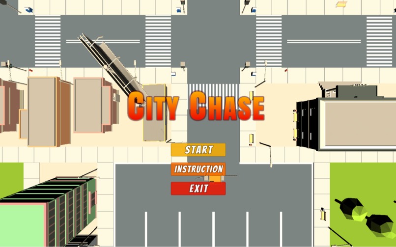 City Chase Devpost