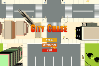 City Chase | Devpost