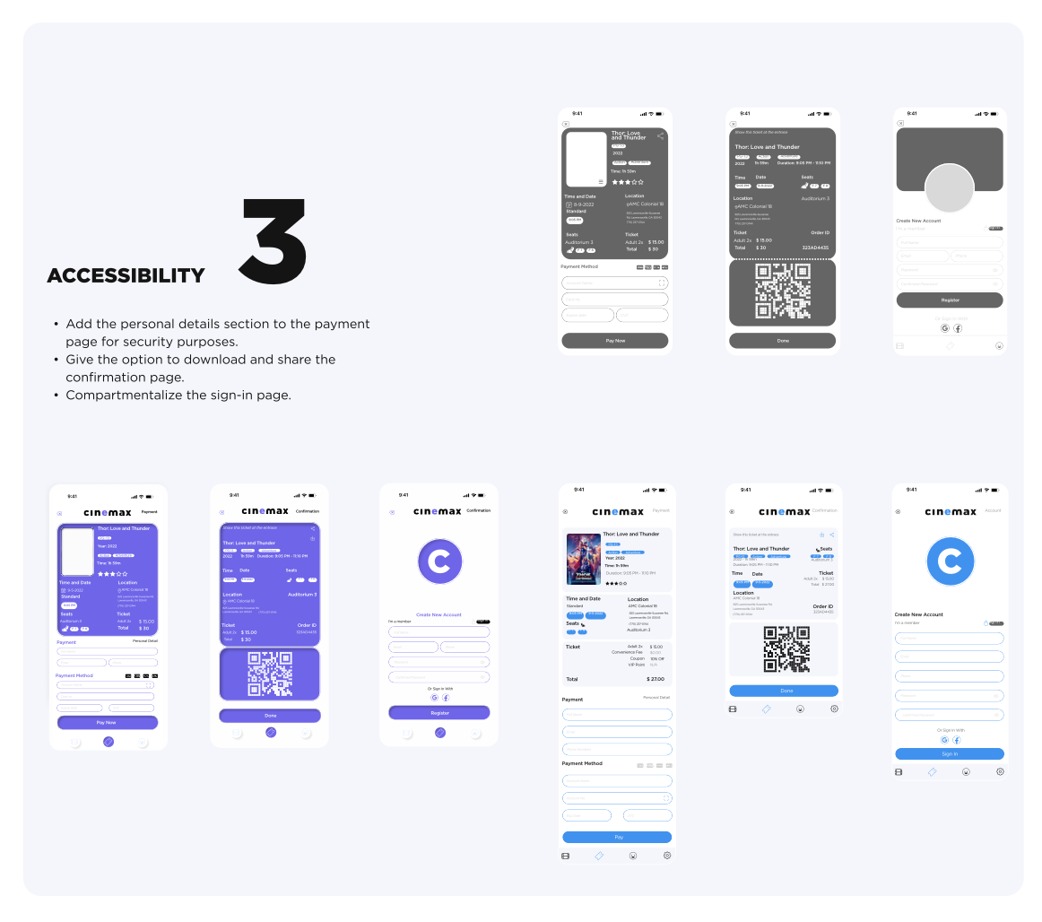 Movie Ticker Booking Case Study | Devpost