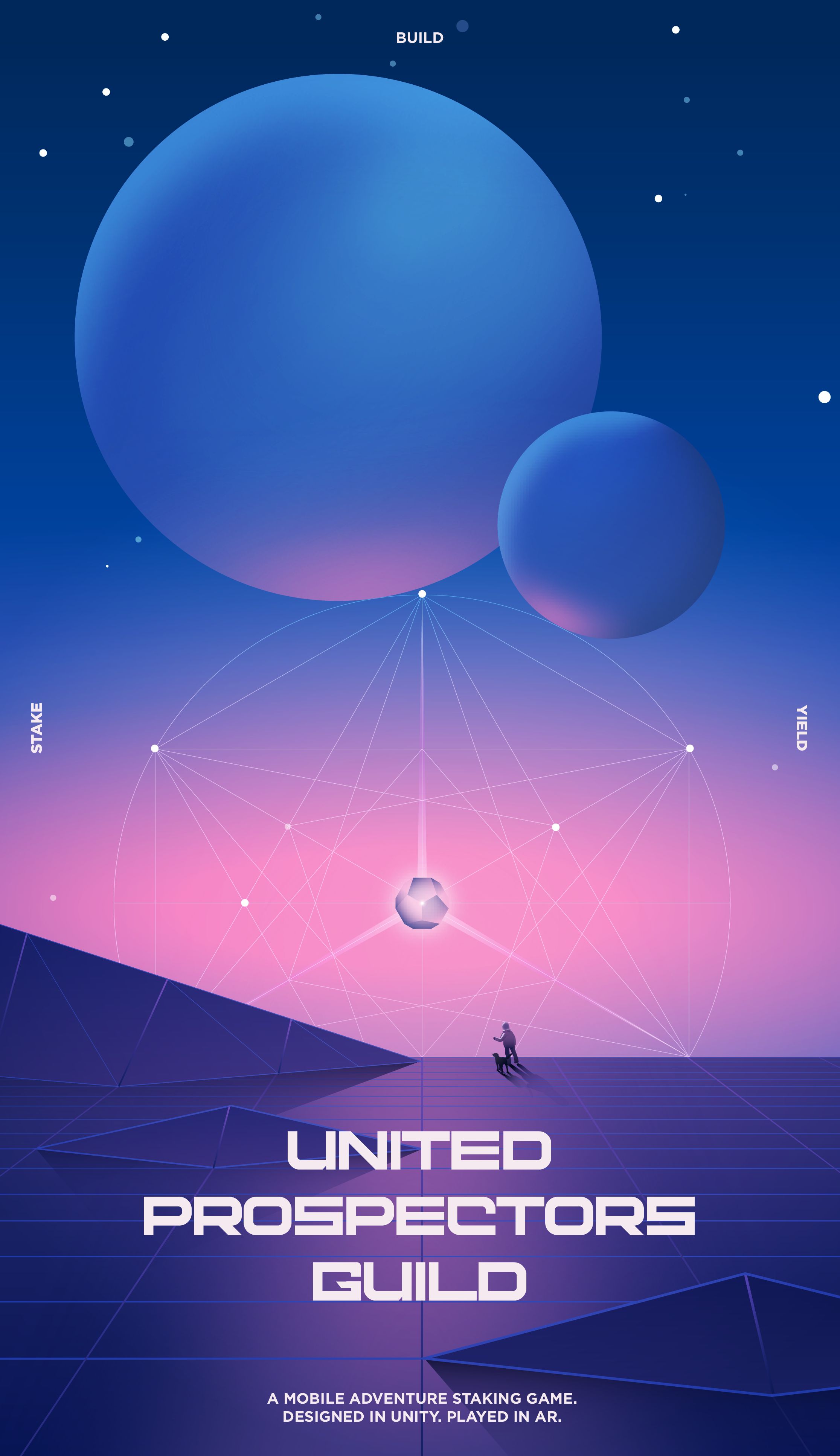 United Prospectors Guild | Devpost