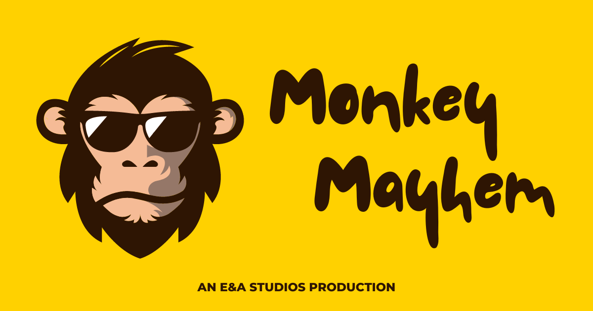 Monkey Mayhem | Devpost