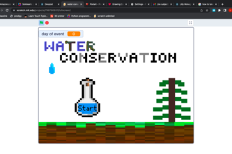 Water conservation | Devpost