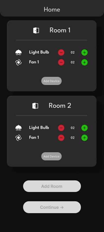 AHAS - Autonomous Home Advancement System | Devpost