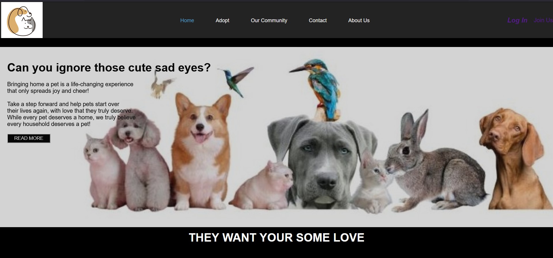 Pet For All | Devpost