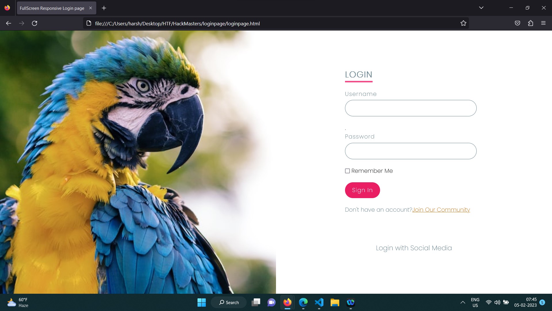 Pet For All | Devpost