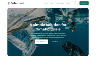 Fallen Leaf | Devpost