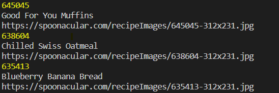 Food Genie | Devpost