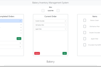 Bakery Inventory Management System | Devpost