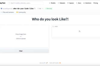 Who Do You Look Like | Devpost