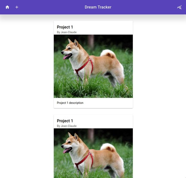 Dream tracker | Devpost