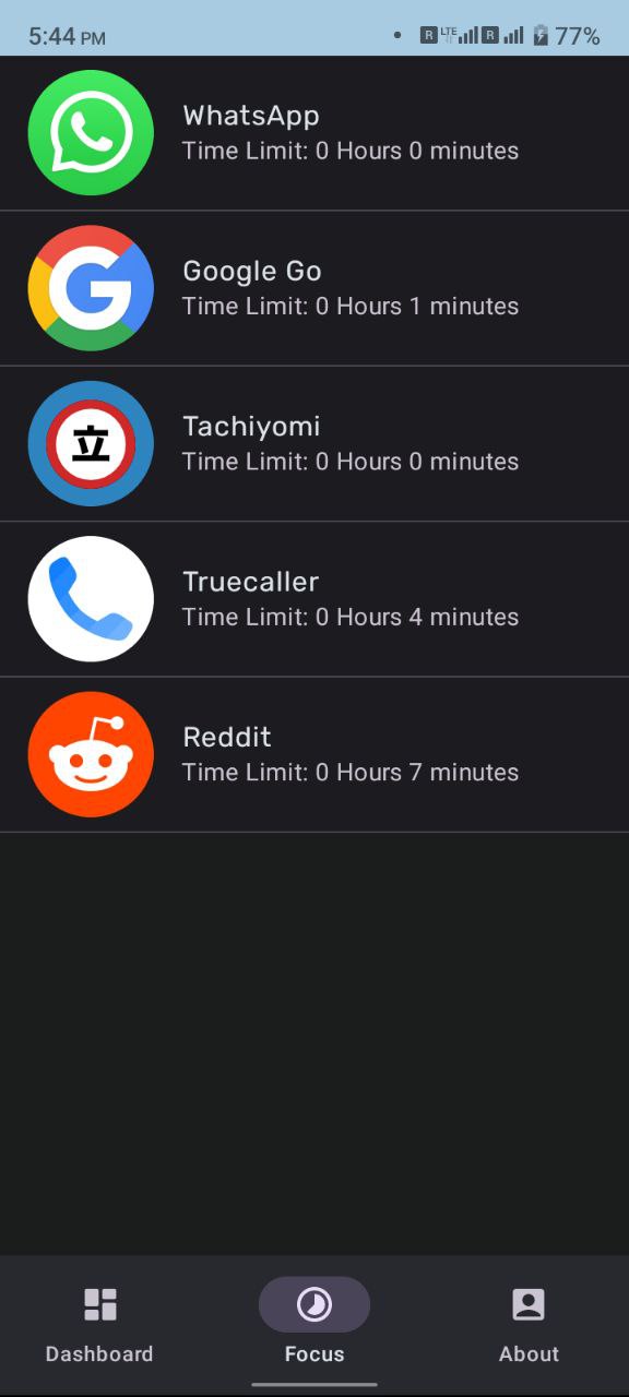 Better Focus | Devpost