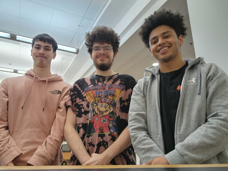 Online Pangea | Devpost