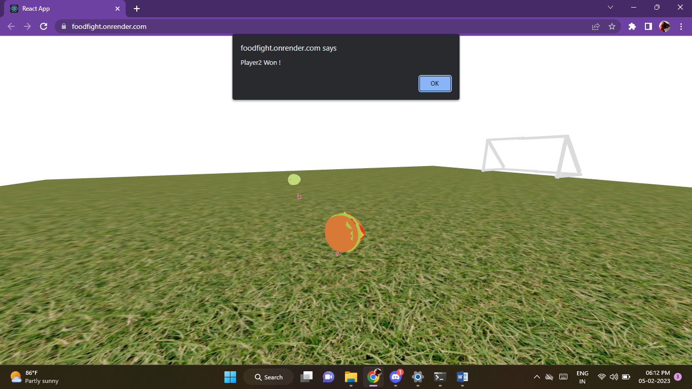 Kickin' Cuisine | Devpost
