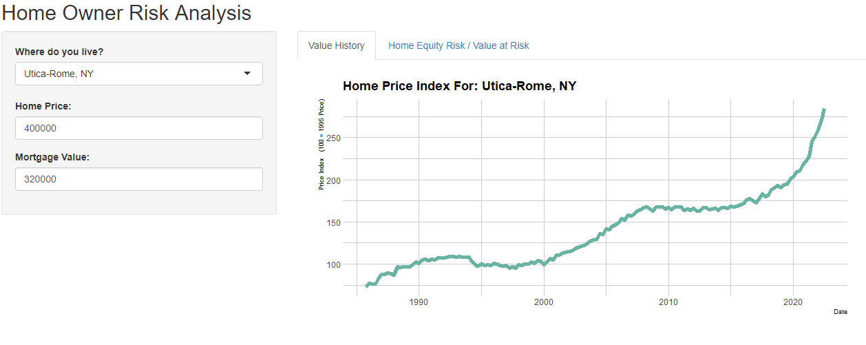 Home Equity Risk Analysis | Devpost