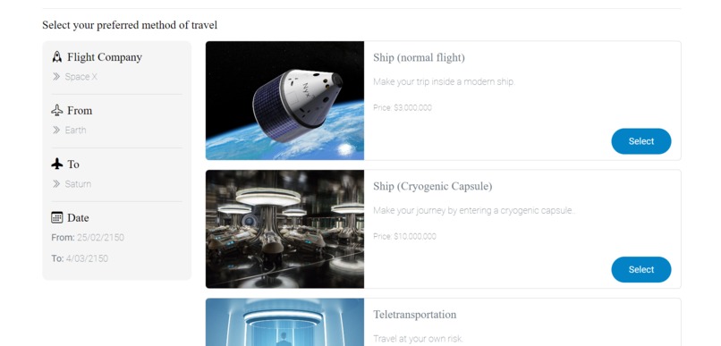 Tecmi Interstellar | Devpost