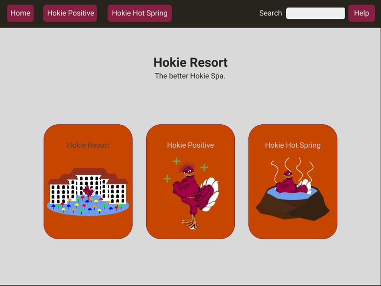 Hokie Hot Spring | Devpost