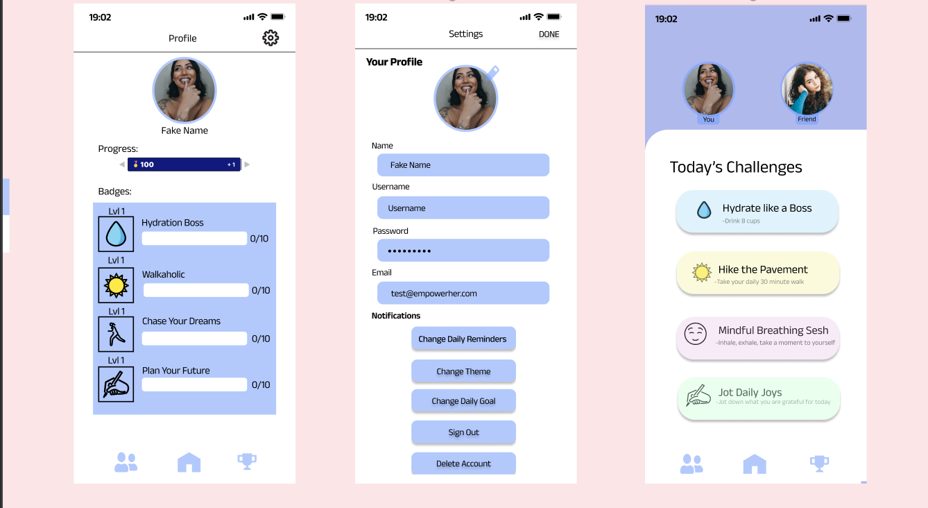 Empower Her | Devpost