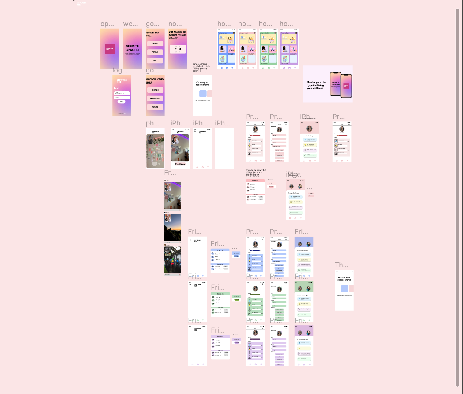 Empower Her | Devpost