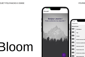 Bloom | Devpost