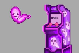 Arcade Ghost | Devpost