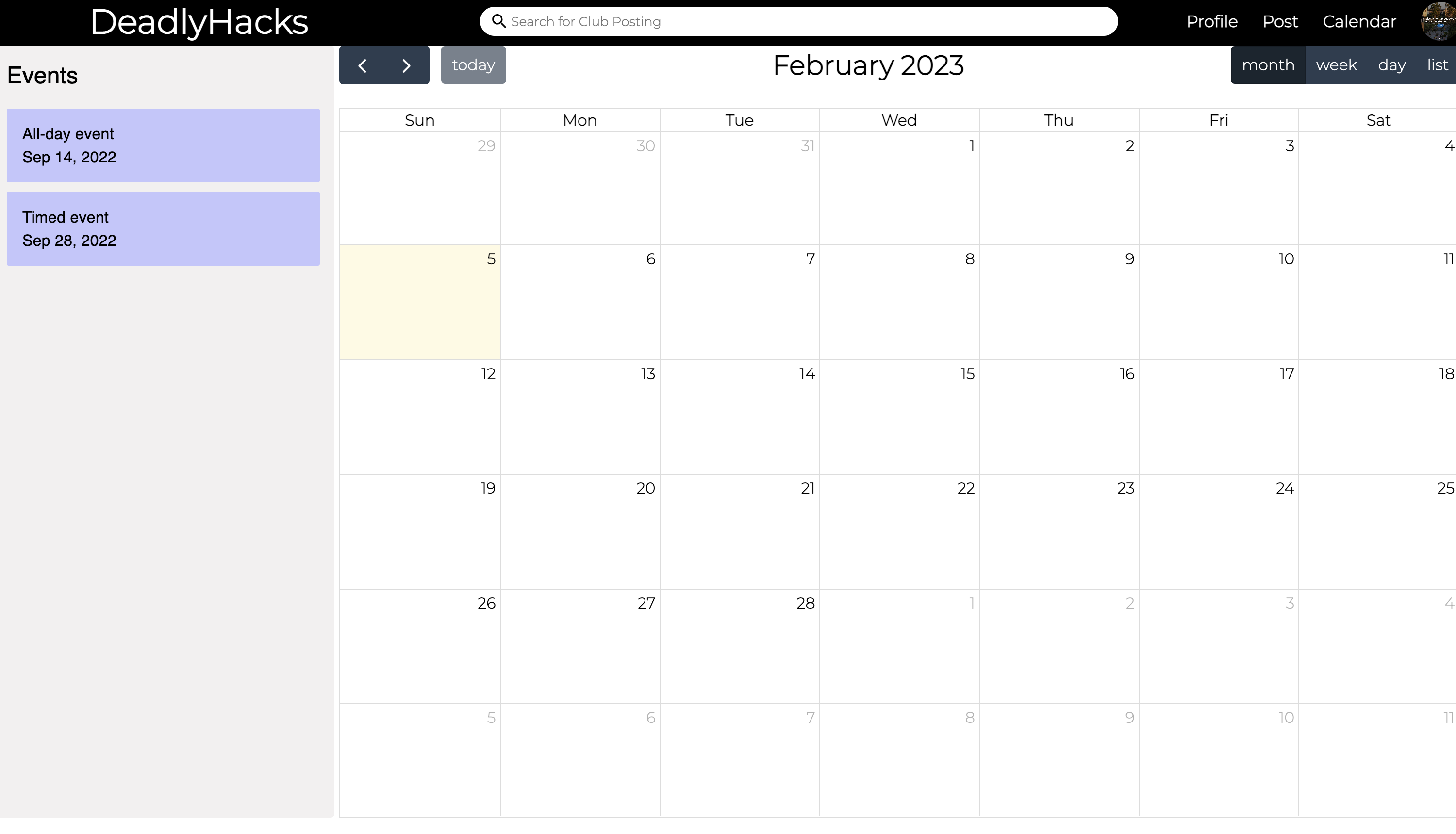Deadly Hacks | Devpost