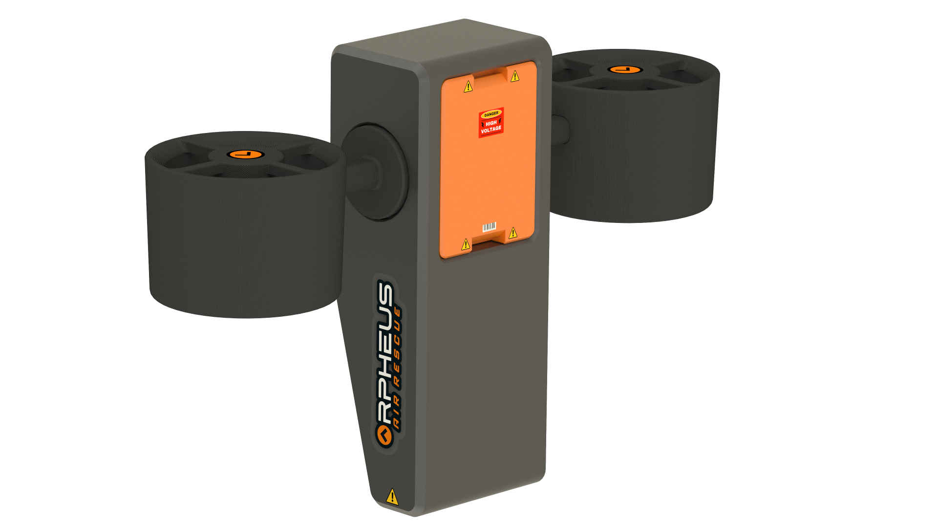 Orpheus Air Rescue | Devpost