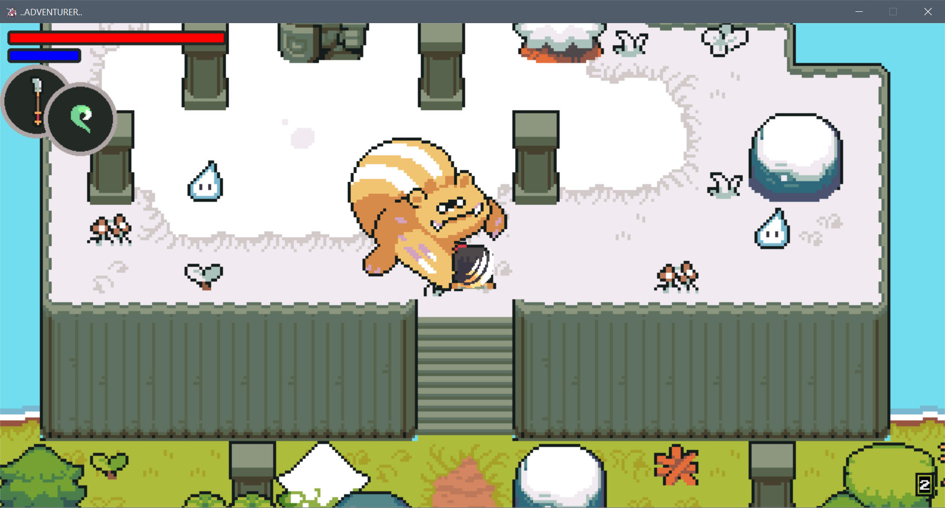 Adventurer | Devpost