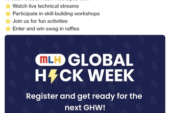 Register for AI/ML Week on LinkedIn | Devpost