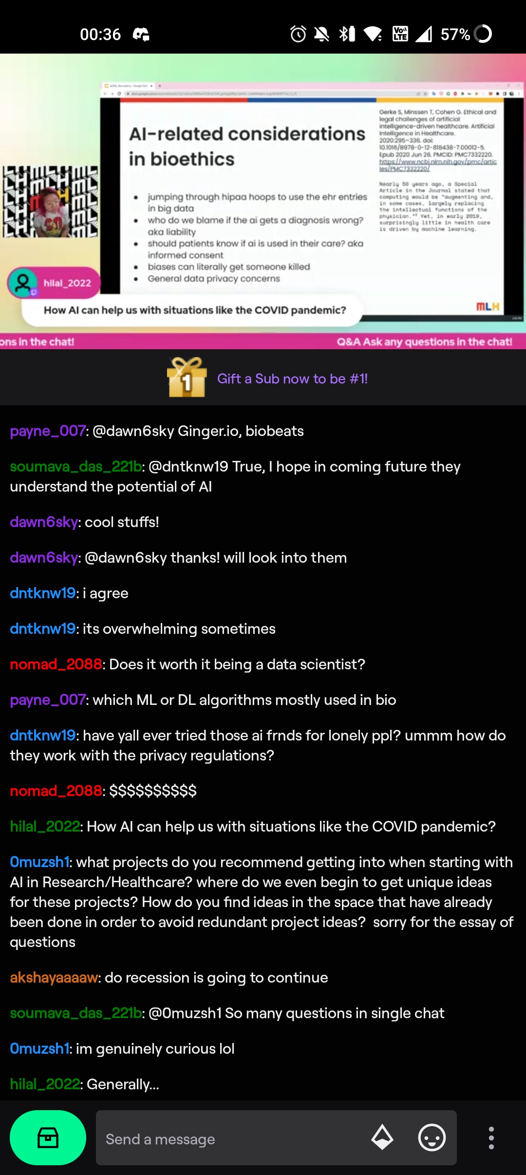 Register for AI/ML Week on LinkedIn | Devpost